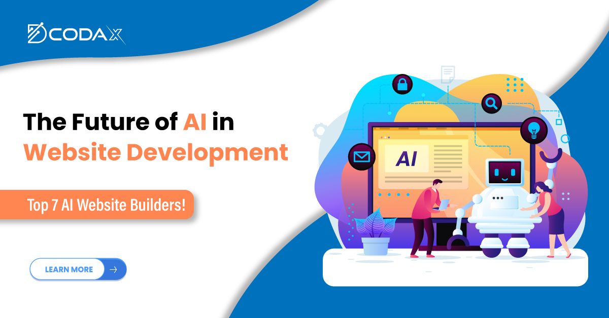 The Future of AI in Website Development: Top 7 AI Website Builders ...